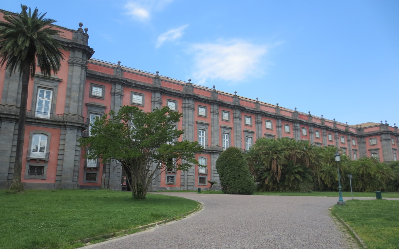 Museo di Capodimonte - Guida turistica per Napoli